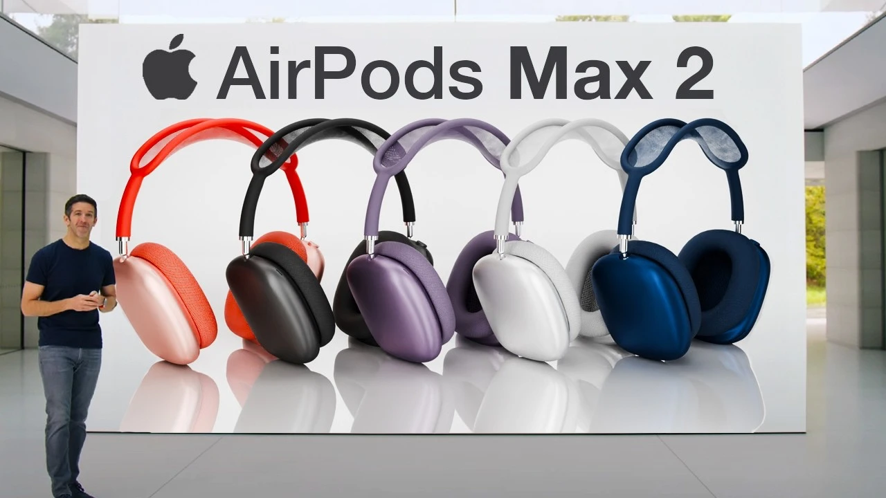 Apple AirPods Max 2 Review The Best Sounding Wireless Headphones Apple
